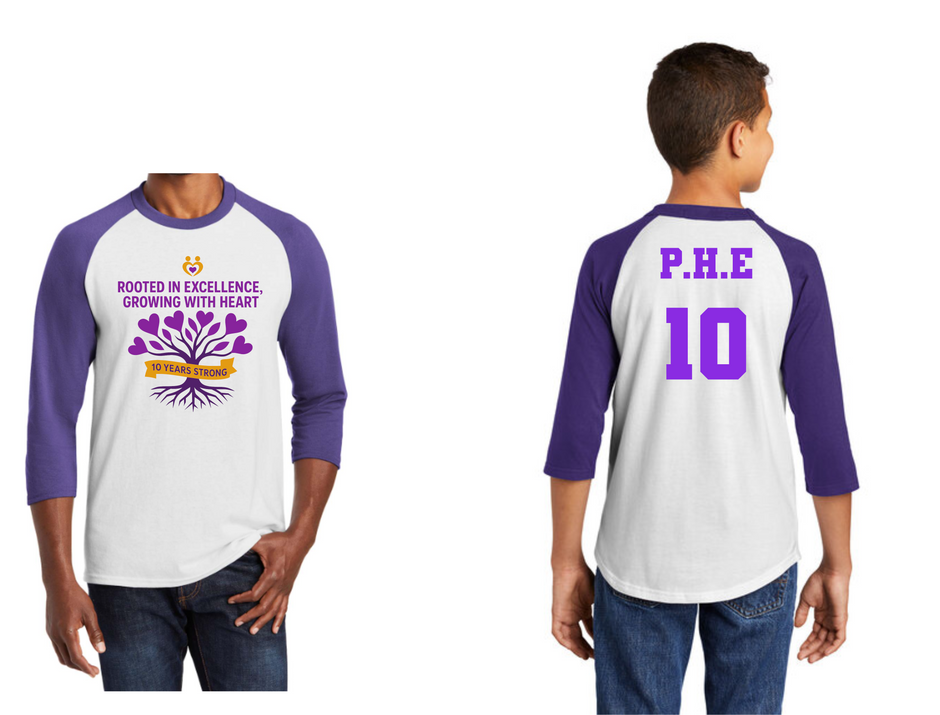 Purple Heart Elementary – The Classroom Uniforms